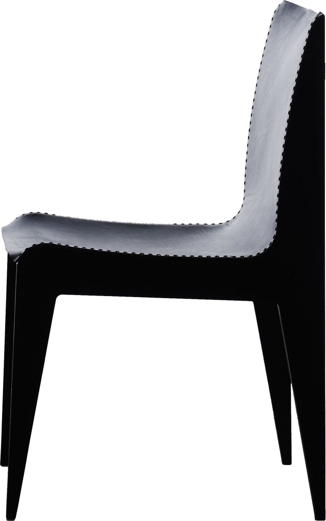 NEB Chair 01 In Vegetably Tanned Tärnsjö Leather – noearlybirds.se